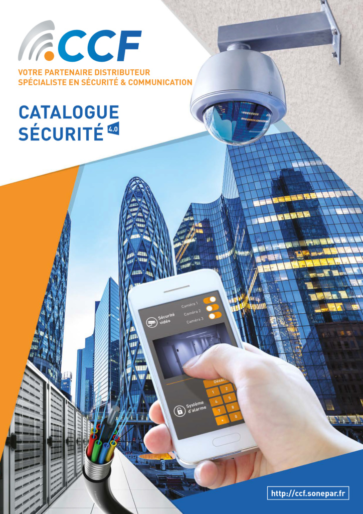 catalogue_securite_ccf - CCF